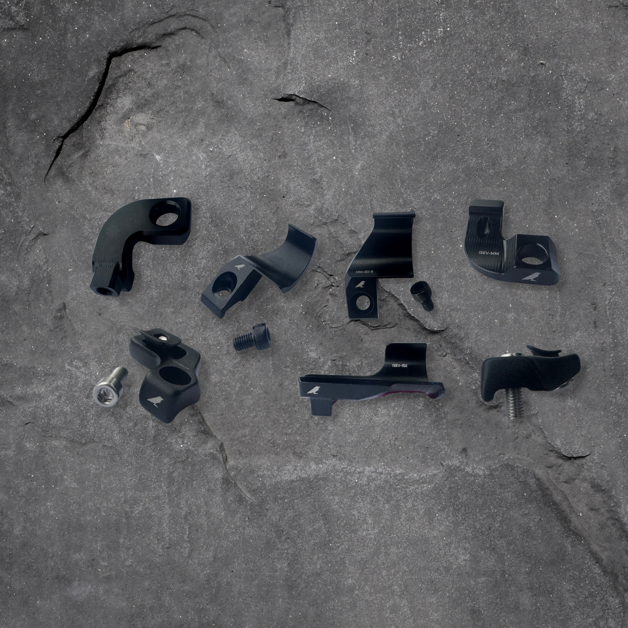Shift Mount Adaptors – Ascend Components