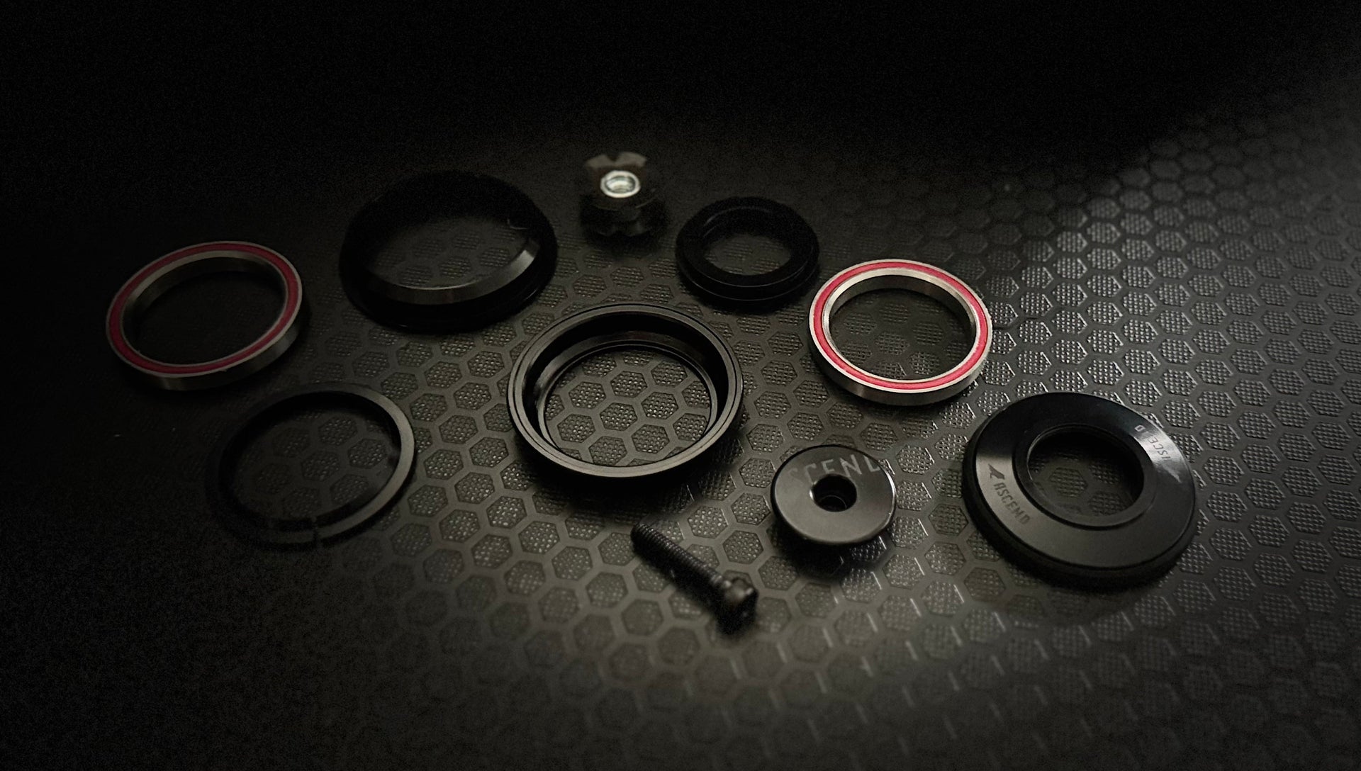 Headsets For Mountain Bikes - E-Bikes - EMTB – Ascend Components