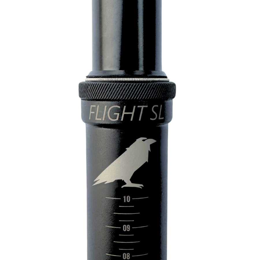 Ascend Components Premium Dropper Seatposts - Nukeproof & Vitus Spares