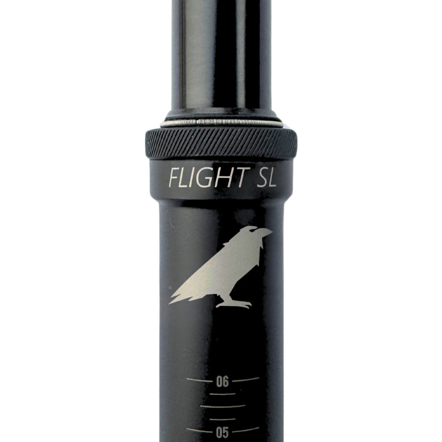 Ascend Components Premium Dropper Seatposts - Nukeproof & Vitus Spares