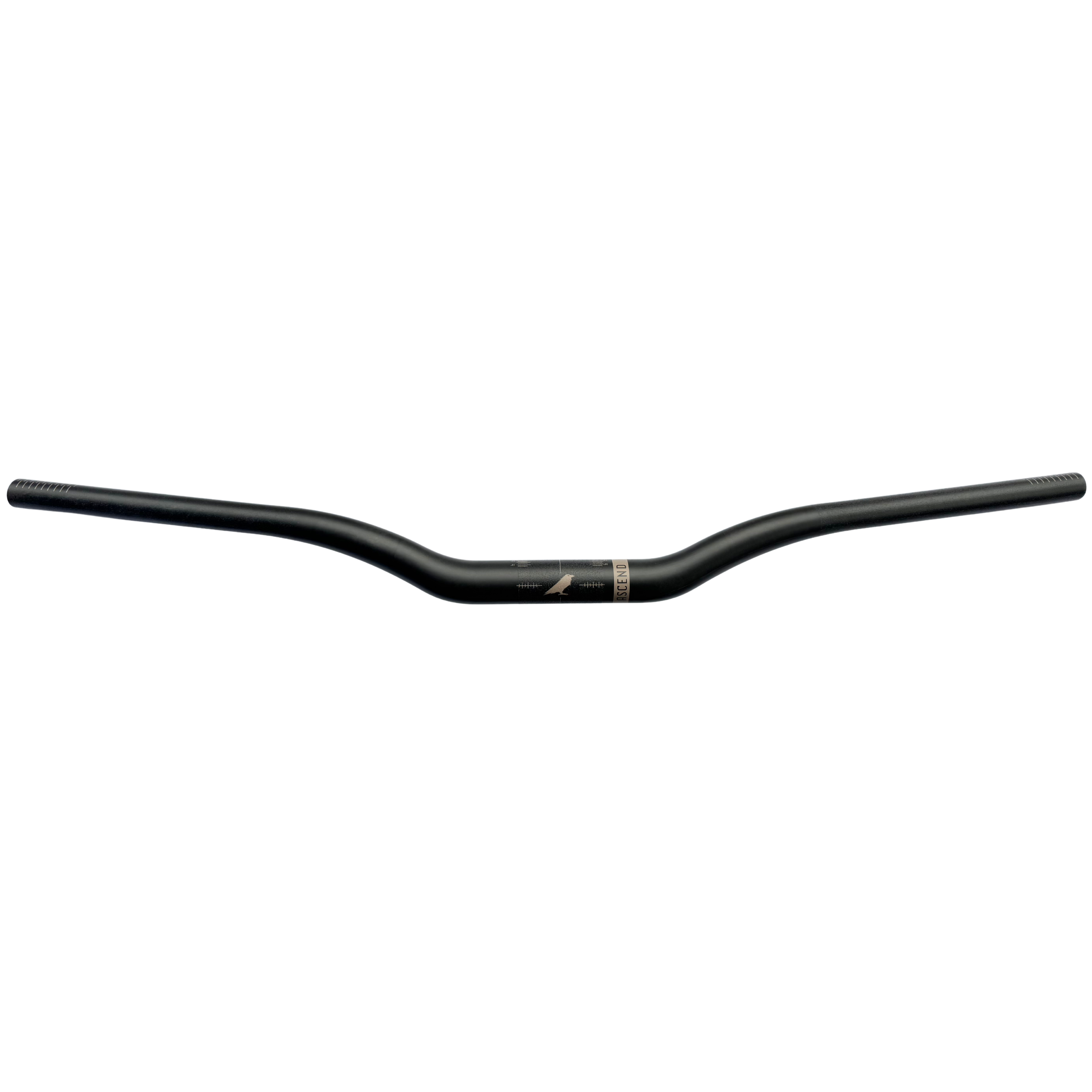 Flight Carbon Riser Handlebar – Ascend Components
