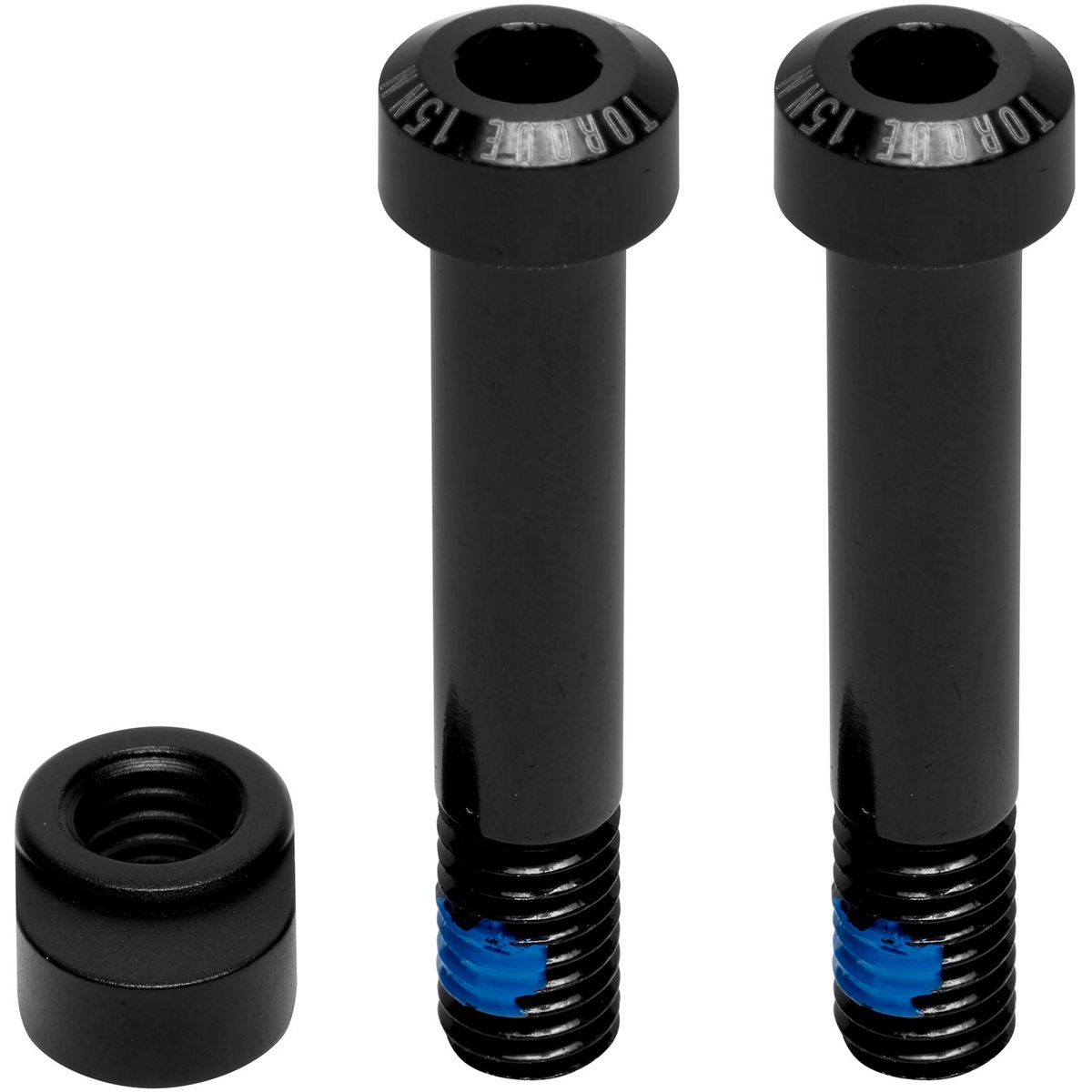 Nukeproof Mega Carbon Shock Bolt Kit – Ascend Components
