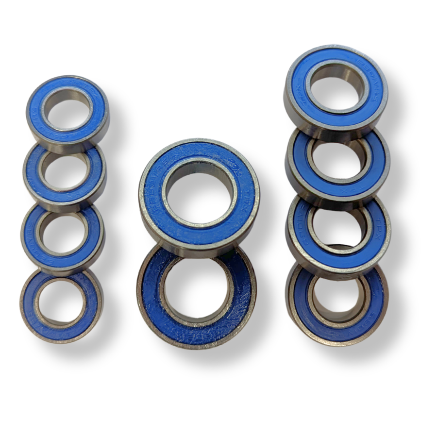 Nukeproof Frame Spares Hangers Axles Pivot Kits Dropouts Swing links ...